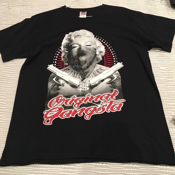Shirts | Original Gangster Shirt | Poshmark